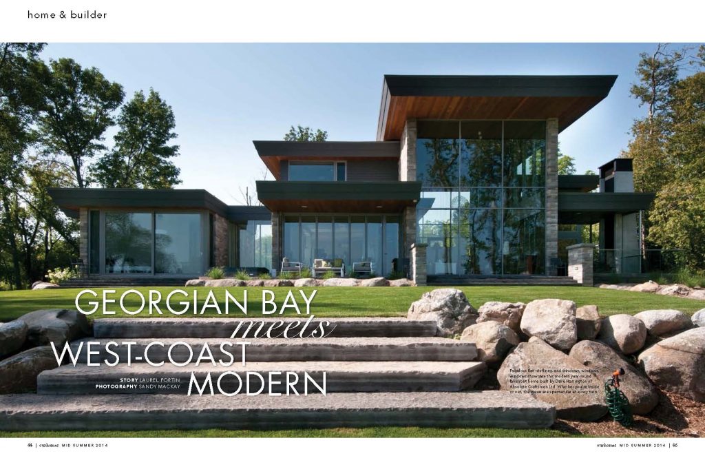 Abbot Design, architectural design firm featured in the media